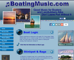 Boating Music